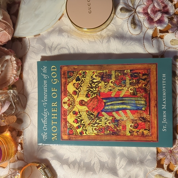 Other | The Orthodox Veneration Of The Mother Of God By John ...
